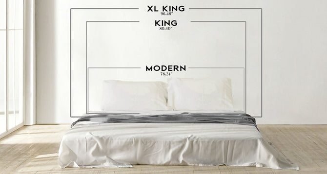 The Ultimate Guide to the Perfect Size Headboard for Your Bed – HUNTEDFOX