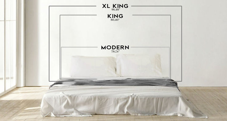 The Ultimate Guide to the Perfect Size Headboard for Your Bed – HUNTEDFOX
