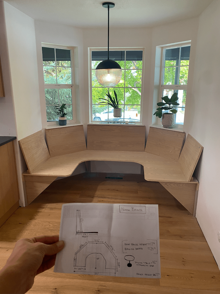 CUSTOM LEATHER "FAN" SEAT – HUNTEDFOX