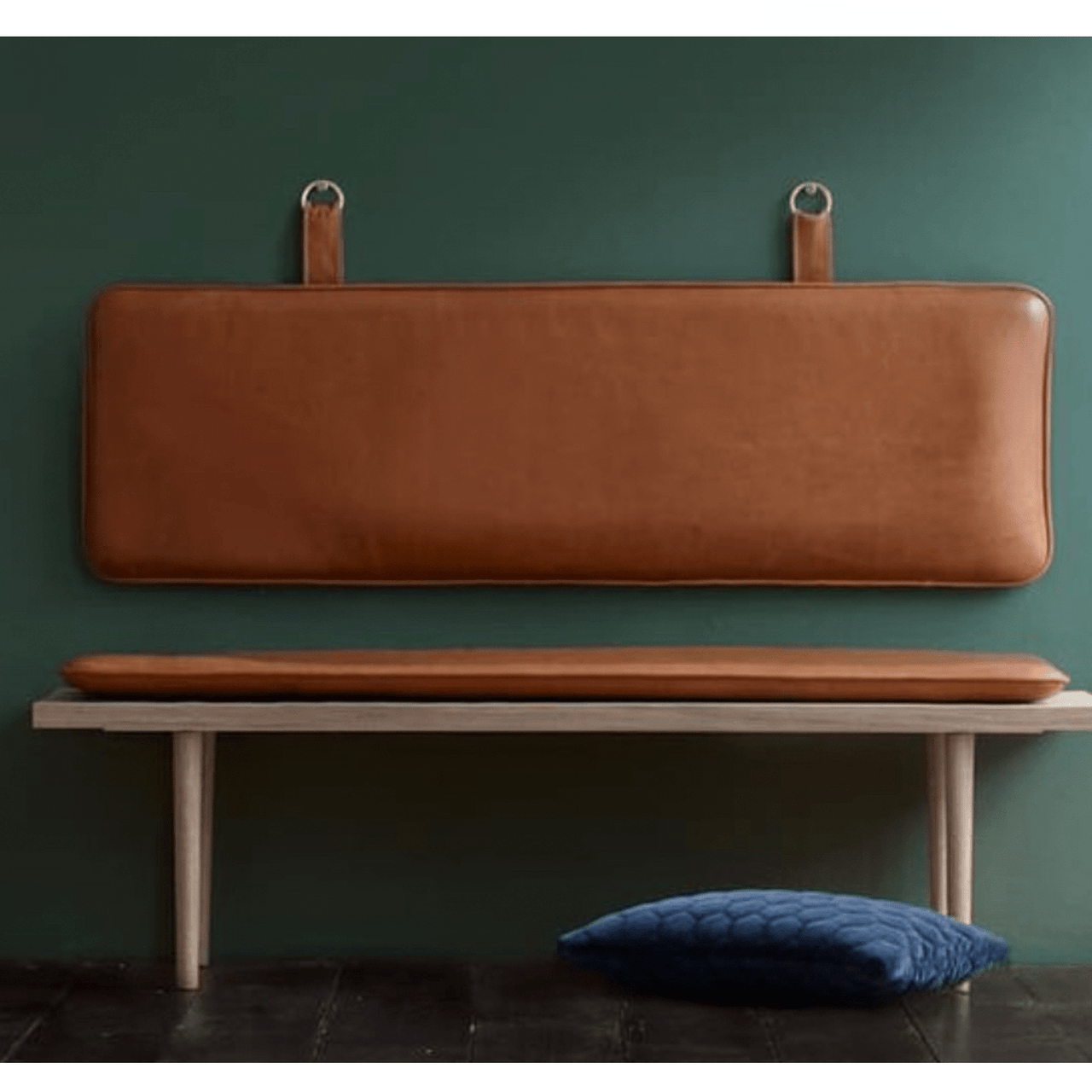 Seating | Custom Leather Kitchen & Dining Bench Seats – HUNTEDFOX