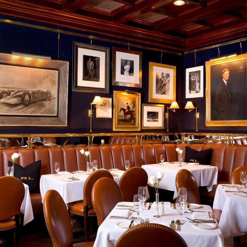 Restaurant Banquettes | Custom Made to Order Restaurant Seating – HUNTEDFOX